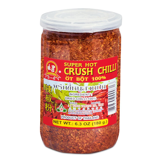CRUSH CHILLI » ASWorld88.com